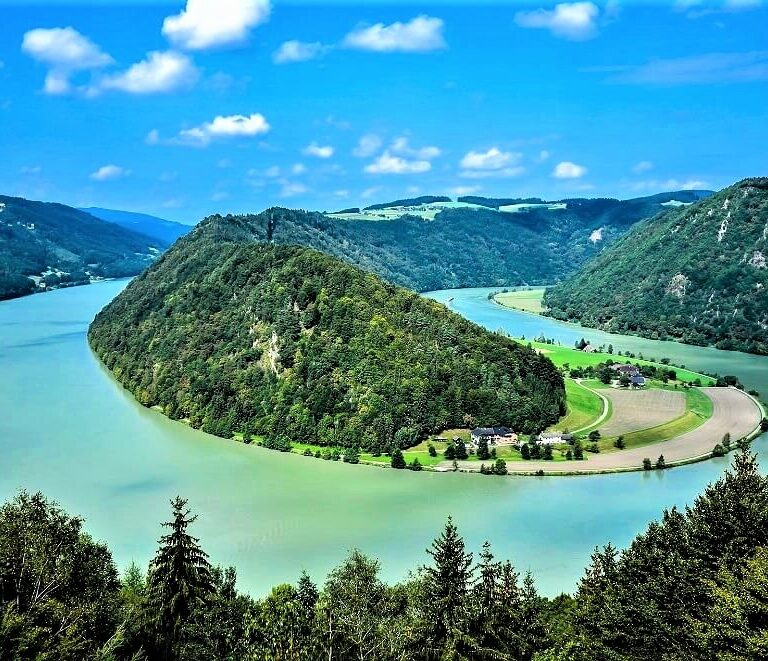 Fietsvakantie Passau - Wenen langs de Donau-Radweg